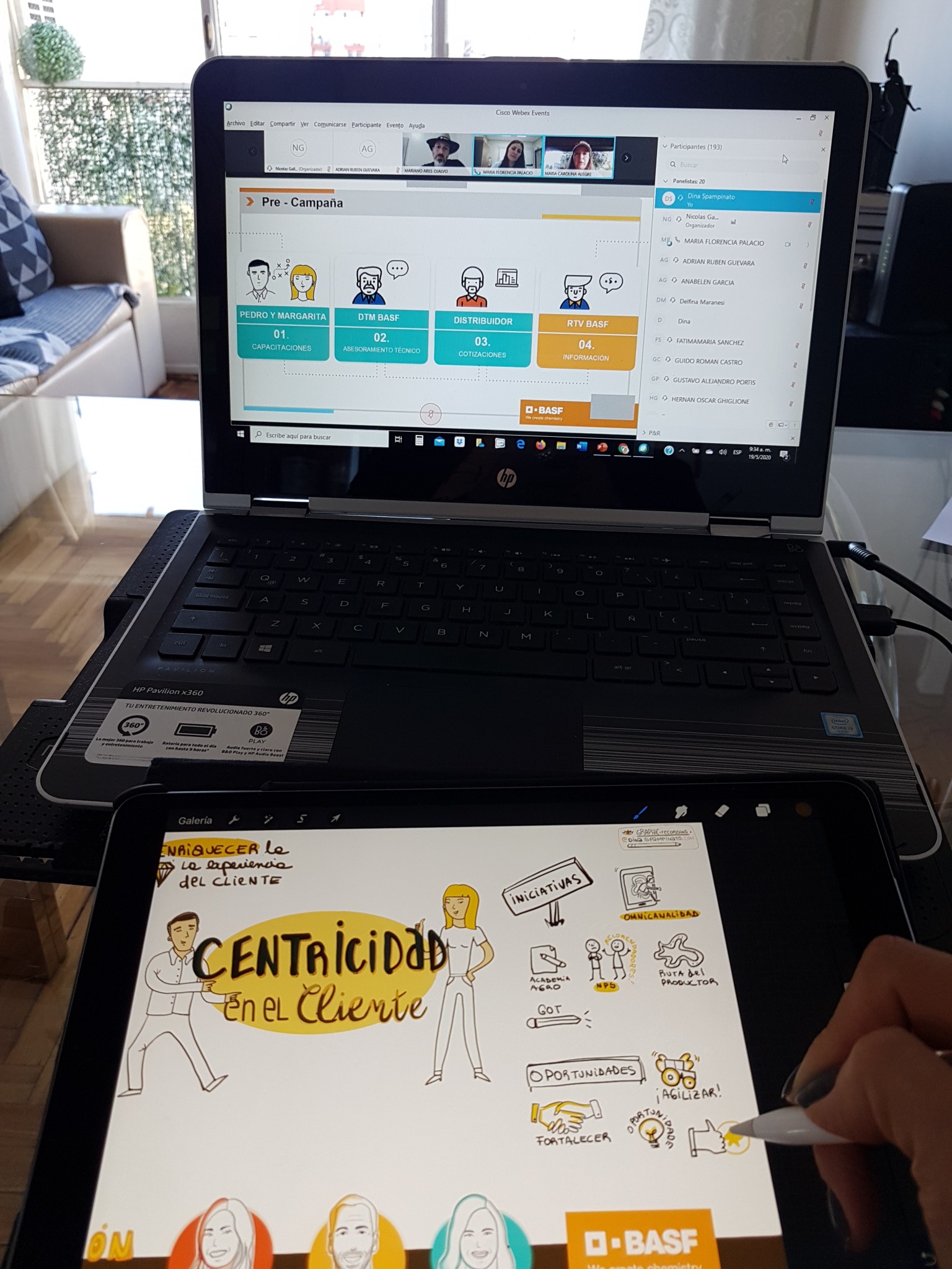 REGISTRO VISUAL – DINA SPAMPINATO